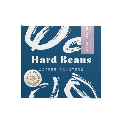 Hard Beans - Gwatemala Mario Recinos, filtr, 250g - Hard Beans | Sklep ...