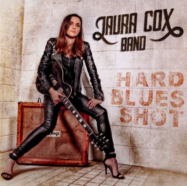 Hard Blues Shot - Cox Laura | Muzyka Sklep EMPIK.COM