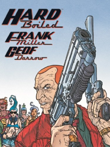 Hard Boiled - Miller Frank | Książka w Empik
