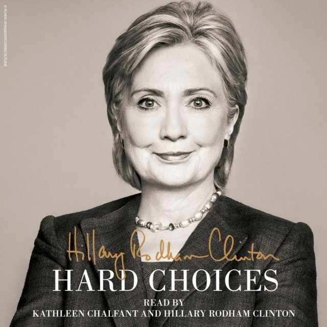Hard Choices - audiobook - Clinton Hillary Rodham | Audiobook Sklep ...