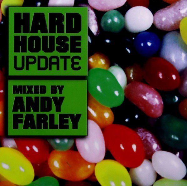 Hard House Update Mixed By Andy Farley - Various Artists | Muzyka Sklep ...