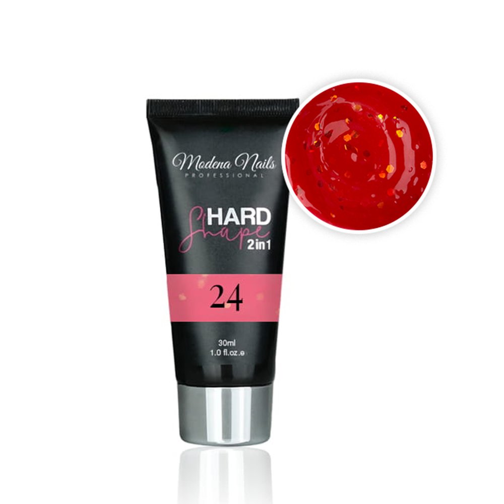 Hard Shape 2in1 30ml - 24 | Sklep EMPIK.COM