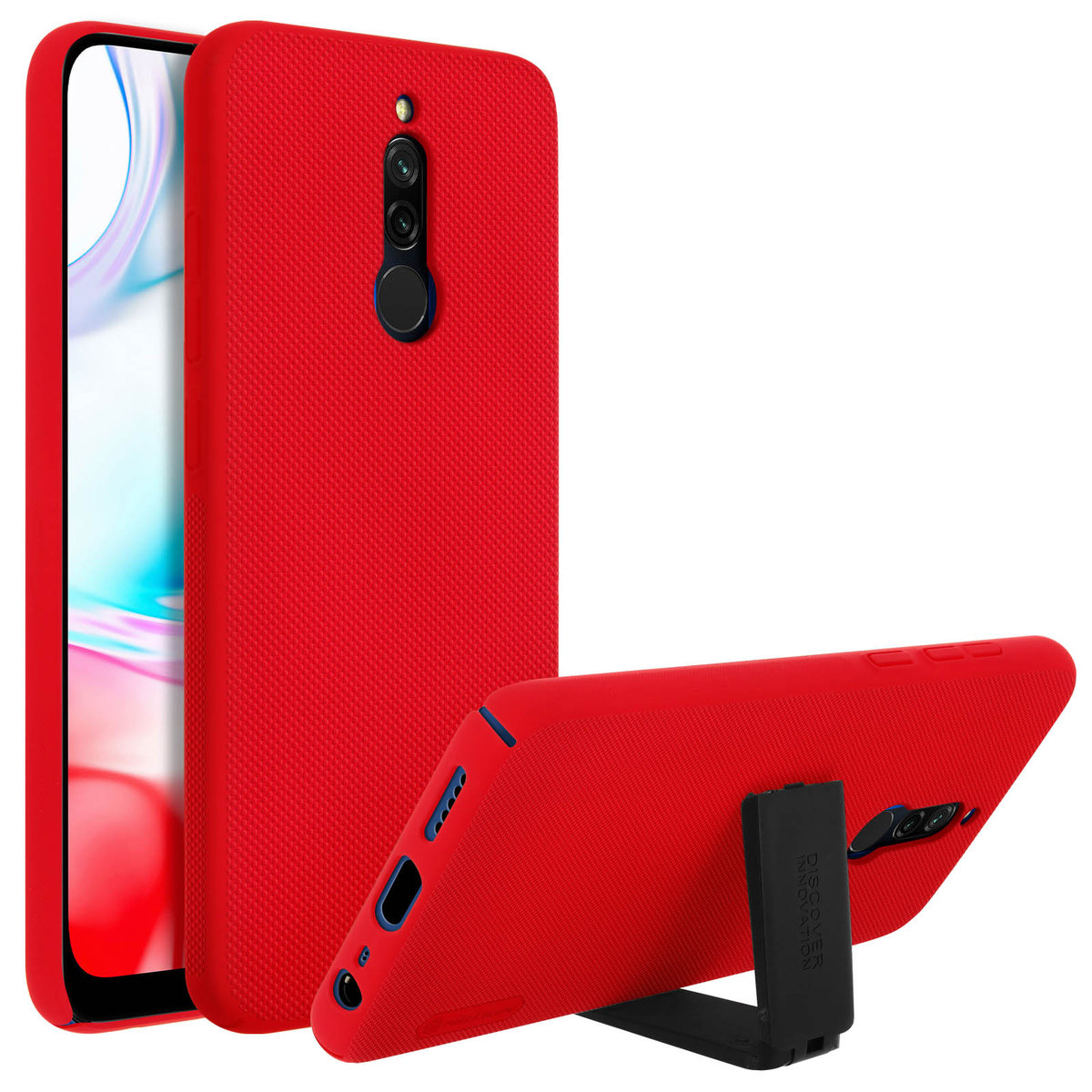 Hard Stand Case do Xiaomi Redmi 8 / 8A - Super Frosted Shield - Nillkin ...