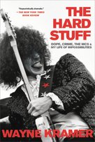 Hard Stuff - Wayne Kramer | Książka w Empik
