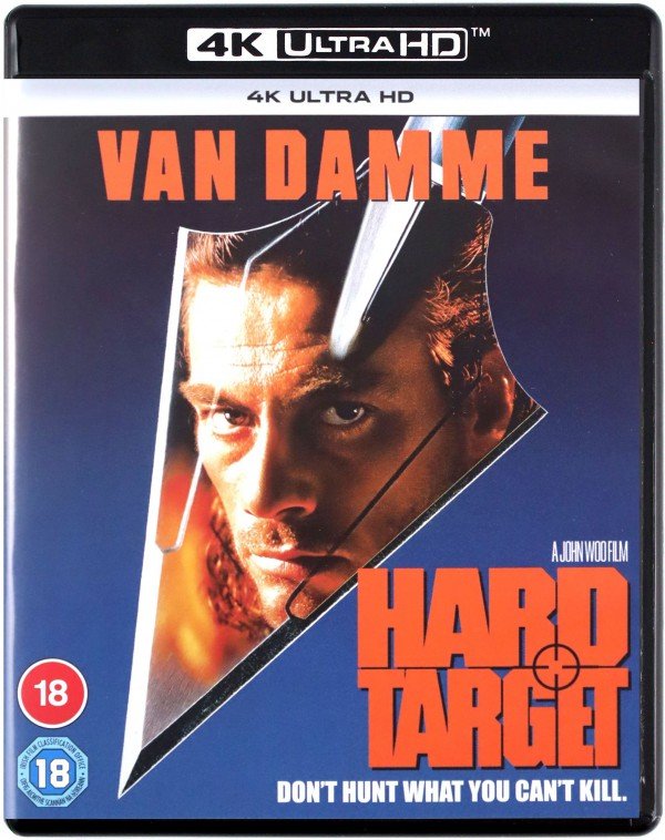 Hard Target (Nieuchwytny cel) - Woo John| Filmy Sklep EMPIK.COM