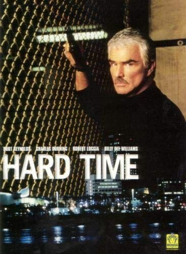 Hard Time - Reynolds Burt| Filmy Sklep EMPIK.COM
