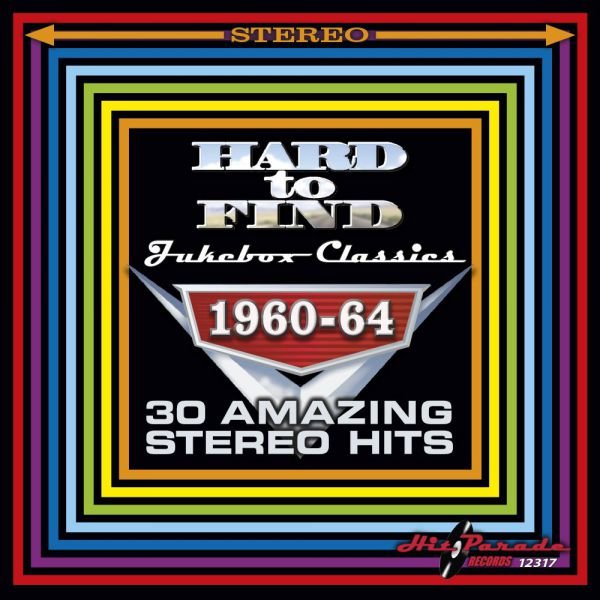 Hard To Find Jukebox Classics 1960-65 - Various Artists | Muzyka Sklep EMPIK.COM