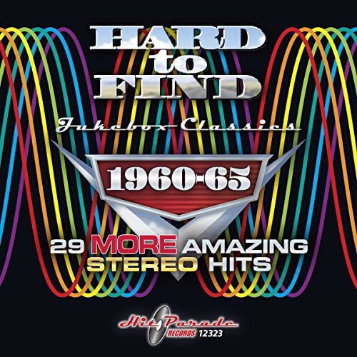 Hard To Find Jukebox Classics 1960-65 / Various - Various Artists | Muzyka Sklep EMPIK.COM