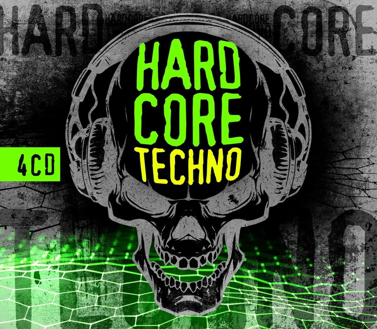 Hardcore Techno - Various Artists | Muzyka Sklep EMPIK.COM
