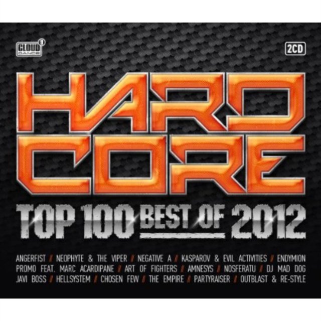 Hardcore Top 100 - Various Artists | Muzyka Sklep EMPIK.COM