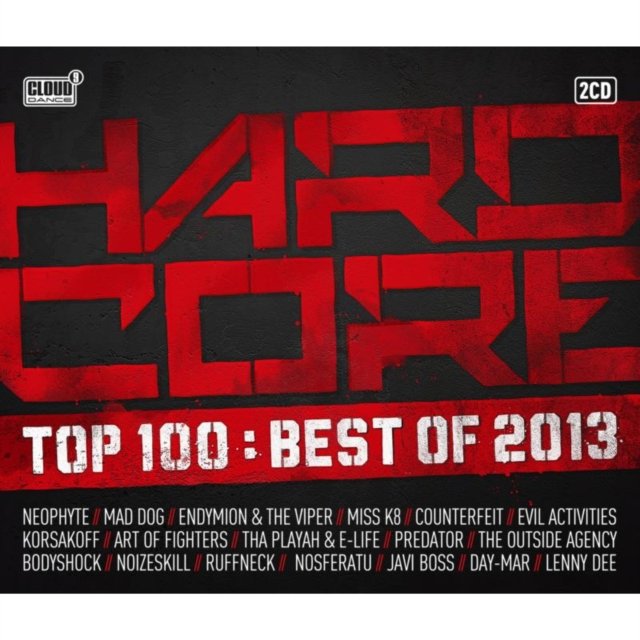 Hardcore Top 100 - Various Artists | Muzyka Sklep EMPIK.COM