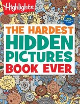 Hardest Hidden Pictures Book Ever - Opracowanie zbiorowe | Książka w Empik