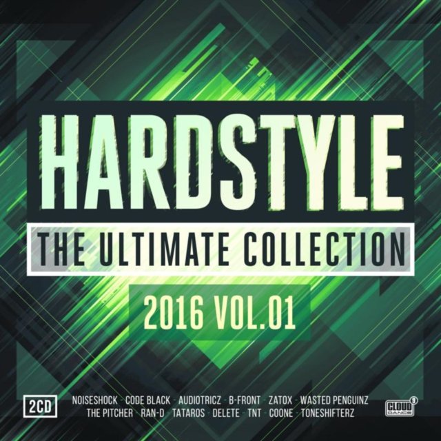 Hardstyle T.U.C. 2016 - Various Artists | Muzyka Sklep EMPIK.COM