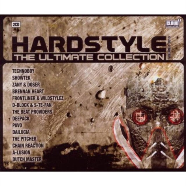 Hardstyle - The Ultimate Collection - Various Artists | Muzyka Sklep ...