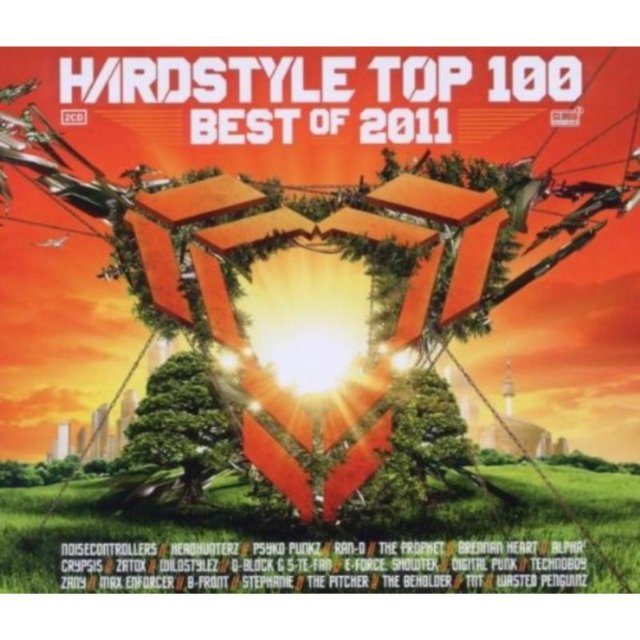 Hardstyle Top 100 - Various Artists | Muzyka Sklep EMPIK.COM