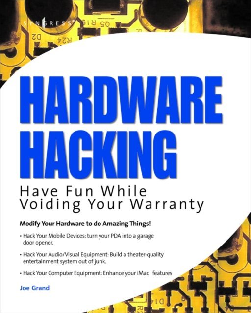 Hardware Hacking [DRM] - ebook PDF - Ryan Russell | Ebook Sklep EMPIK.COM