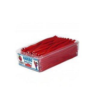 Haribo Balla-Stix Strawberry Truskawka 150 Szt - Haribo | Sklep EMPIK.COM