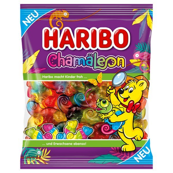 Haribo Chamäleon Żelki 175 g - Inna marka | Sklep EMPIK.COM