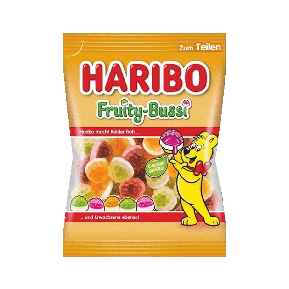 Haribo D.Fruity Bussi Z Sokiem 160G - Haribo | Sklep EMPIK.COM