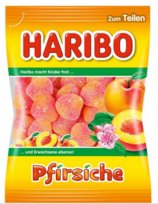 HARIBO Pfirsiche żelki Brzoskwinki 200g - Haribo | Sklep EMPIK.COM