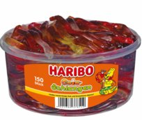 HARIBO ŻELKI COLA - SCHLANGEN 1050G /150 SZTUK - Haribo | Sklep EMPIK.COM