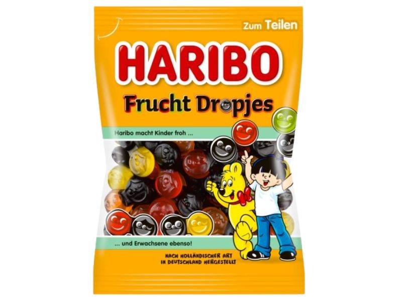 Haribo Żelki Owocowo Lukrecjowe Niemieckie 175G - Inna marka | Sklep ...