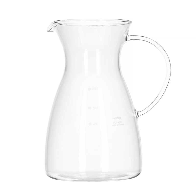 Hario Heatproof Decanter 600ml - karafka do gorących napojów - Hario | Sklep EMPIK.COM