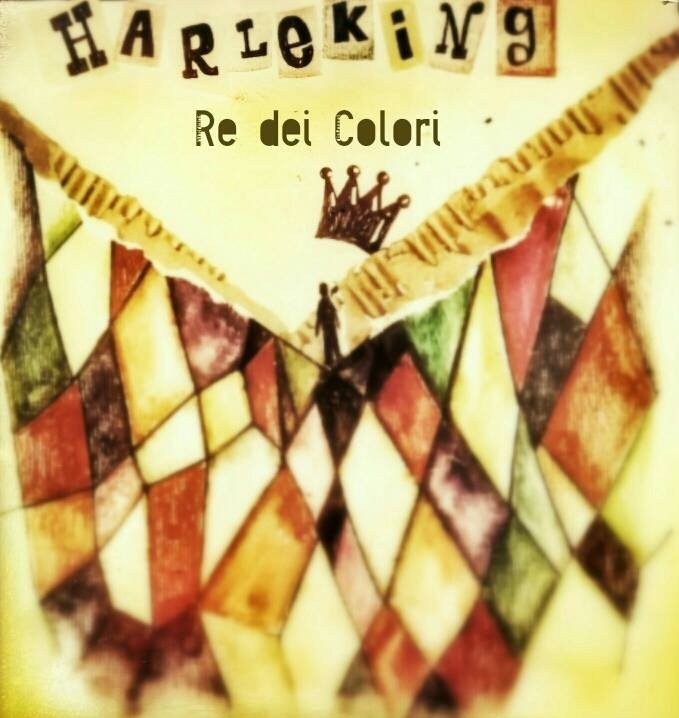 Harleking Re Dei Colori - La Nuova Creazione | Muzyka Sklep EMPIK.COM