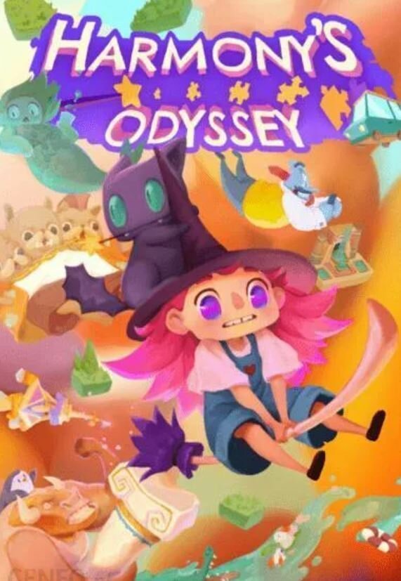 Harmony's Odyssey (PC) klucz Steam - MUVE.PL | Gry i programy Sklep ...