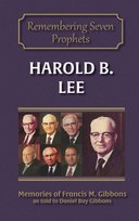 Harold B. Lee - Gibbons Francis M. | Książka w Empik