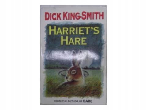 Harriet's Hare - King | Książka w Empik