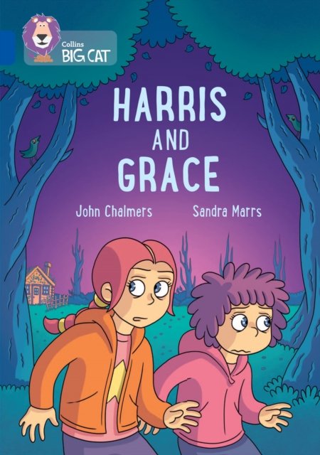 Harris and Grace: Band 16/Sapphire - John Chalmers | Książka w Empik