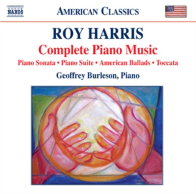 Harris: Complete Piano Music - Various Artists | Muzyka Sklep EMPIK.COM