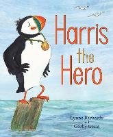Harris the Hero - Richards Lynne | Książka w Empik