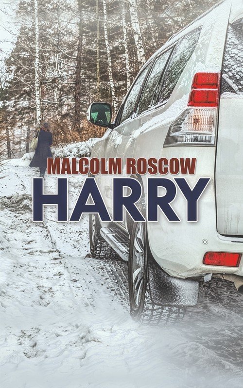 Harry - Malcolm Roscow | Książka w Empik
