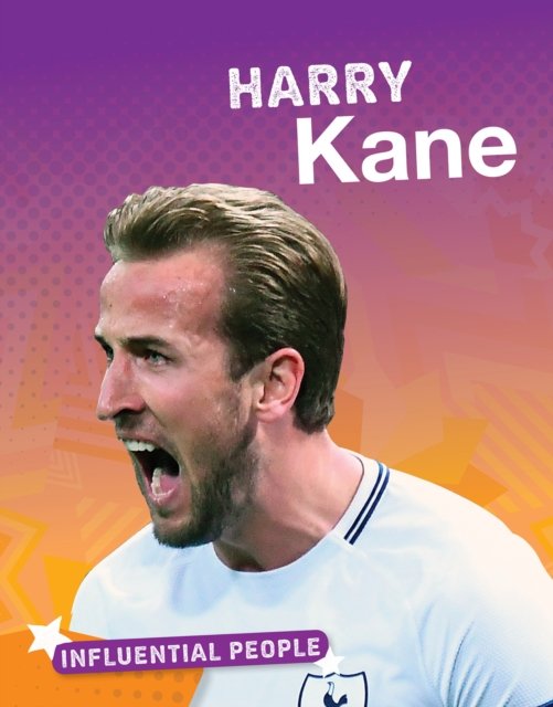 Harry Kane - Hubbard Ben | Książka w Empik