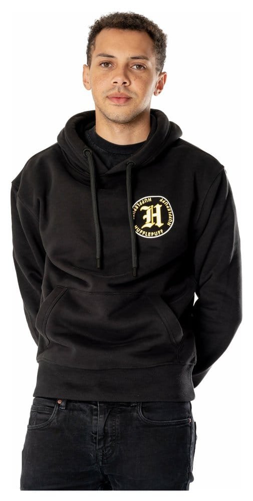 Harry Potter Bluza z kapturem Hufflepuff, rozmiar XL - CID | Sklep ...