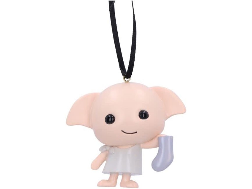 Harry Potter Dobby Chibi Ozdoba Świąteczna - Grupo Erik | Sklep EMPIK.COM