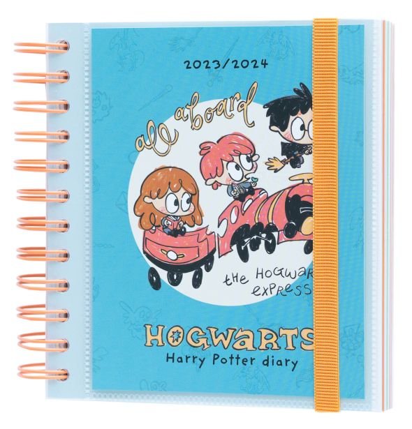 Harry Potter - dziennik szkolny 2023/2024 - Grupo Erik | Sklep EMPIK.COM