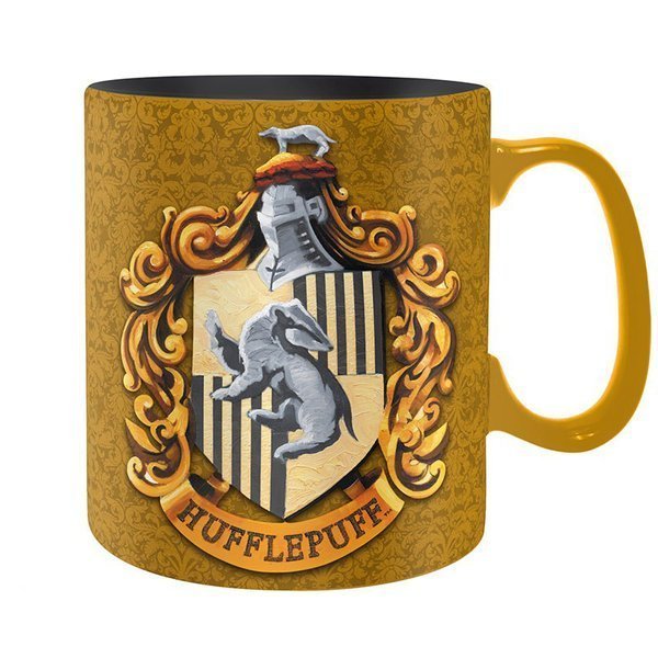 HARRY POTTER - Hufflepuff - Gift World | Sklep EMPIK.COM