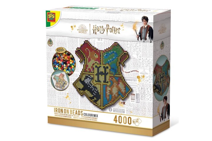 Harry Potter koraliki do naprasowania - SES Creative | Sklep EMPIK.COM