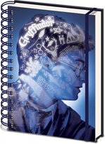 Harry Potter Magic Portrait - notes A5 14,8x21 cm - Pyramid Posters ...