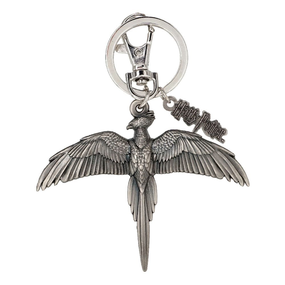 Harry Potter Metal Keychain Phoenix - Inna marka | Sklep EMPIK.COM
