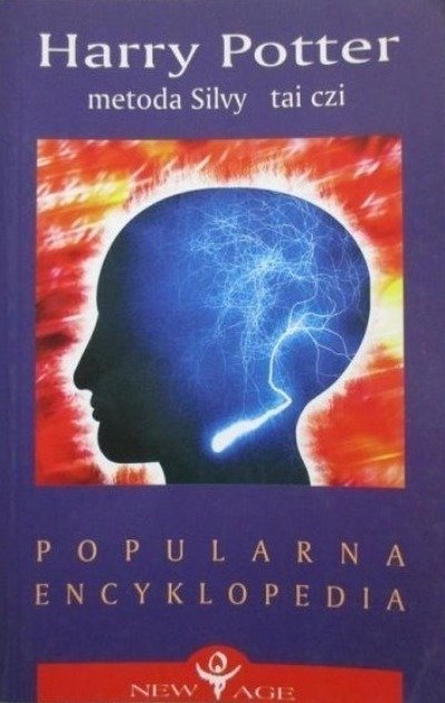 Harry Potter Metoda Silvy Tai czi - Tekieli Robert | Książka w Empik