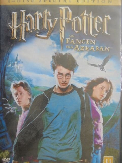 Harry Potter og Fangen fra Azkaban - - Cole Henry| Filmy Sklep EMPIK.COM