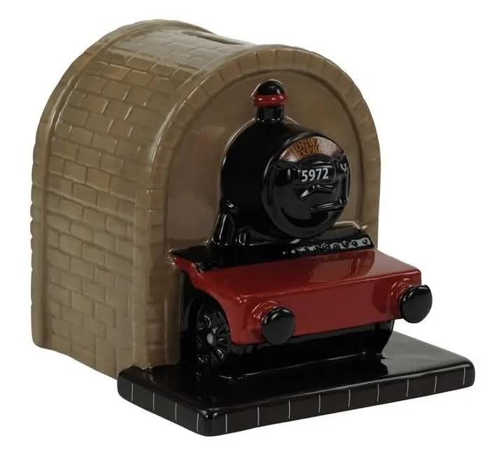 Harry Potter Skarbonka Hogwart Express - Half Moon Bay - Inna marka ...