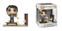 Harry Potter with Hogwarts Letters - Funko POP #136 - Inna marka ...