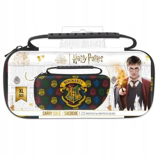 HARRY POTTER - XL CASE FOR SWITCH AND SWITCH OLED - MULTICOLOR - 4 ...