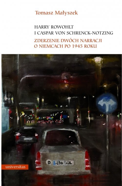 Harry Rowohlt i Caspar von Schrenck-Notzing - Małyszek Tomasz | Książka ...