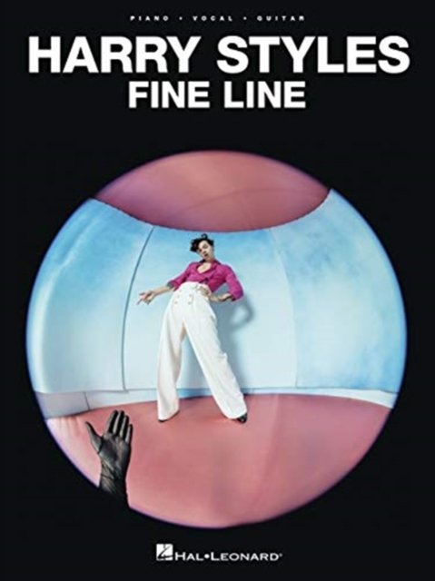 Harry Styles - Fine Line - Harry Styles | Książka w Empik